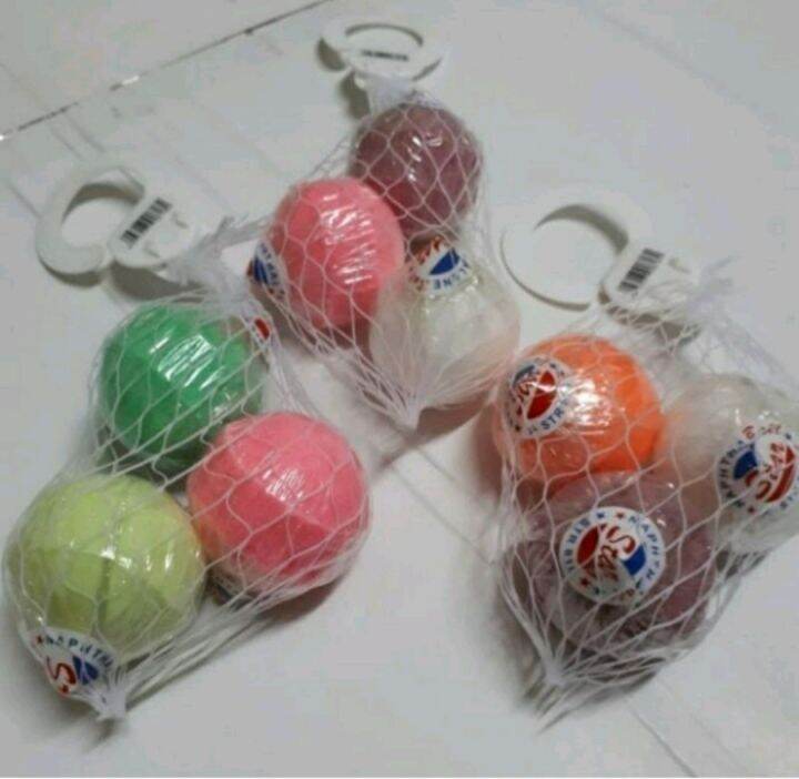 KAMPER TOILET GANTUNG 3 PCS / KAMPER BOLA GANTUNG PEWANGI TOILET ATAU ...