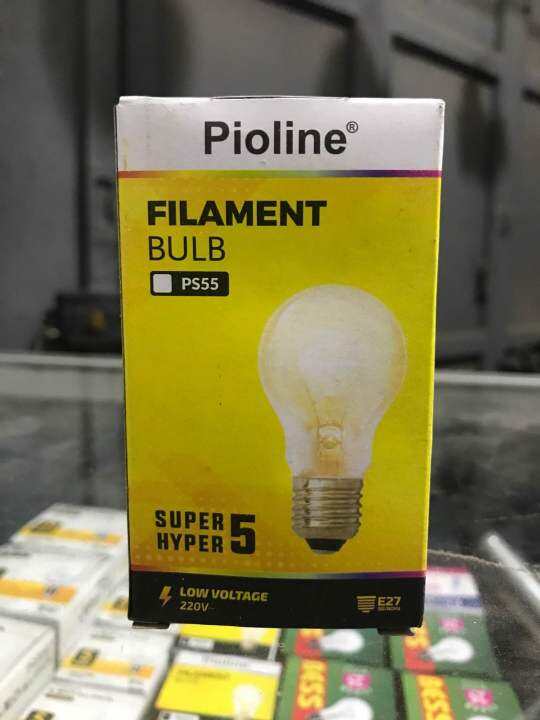 LAMPU BOHLAM PIJAR PIOLINE 5 WATT | Lazada Indonesia LAMPU BOHLAM PIJAR PIOLINE 5 WATT | Lazada Indonesia