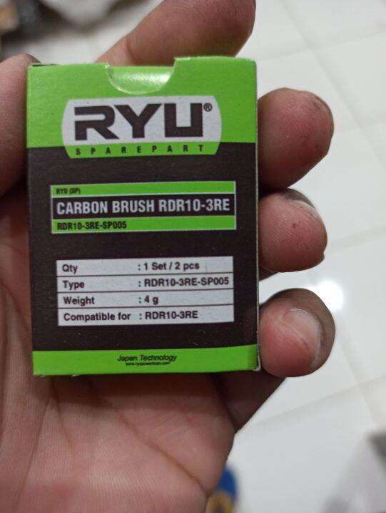 carbon bostel arang bor 10 mm ryu tekiro RDR10-3RE | Lazada Indonesia