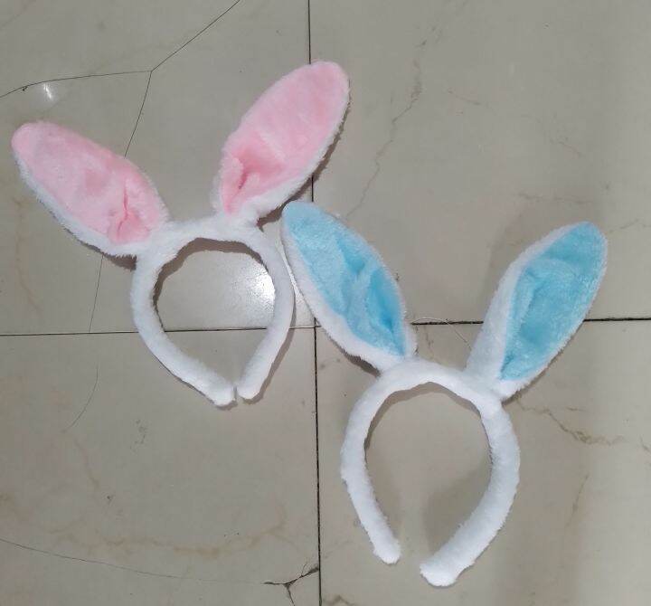 PARTY RABBIT HEADBAND | Lazada PH