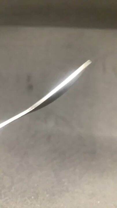 Double Head Stainless Stirrer Spoon / Milk Tea Stirrer / Coffee Stirrer ...