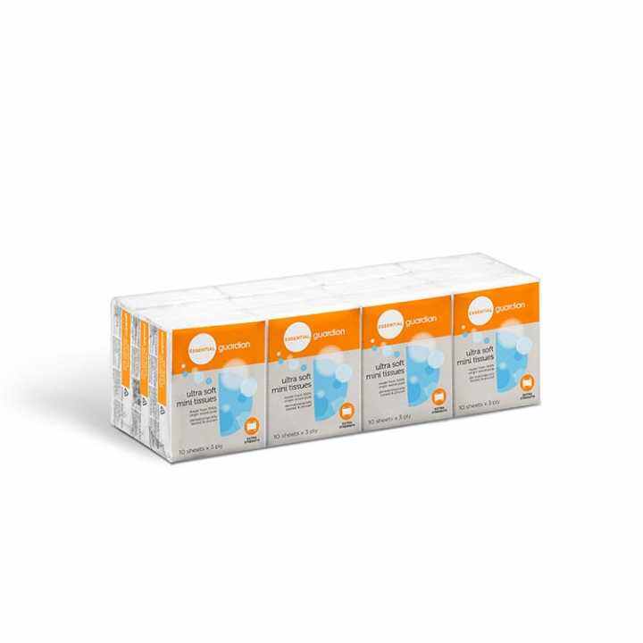 Guardian Mini Tissue 12s | Lazada