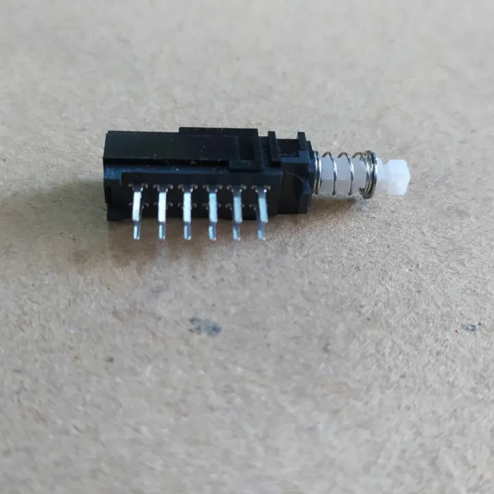 Switch DPDT Mixer 12 pin 6x2 | Lazada Indonesia