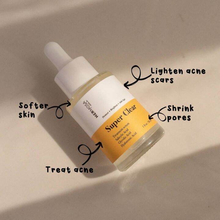 SUPER CLEAR SERUM | Lazada