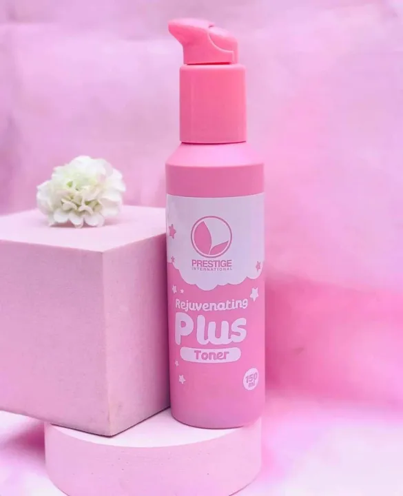 PRESTIGE REJUVENATING PLUS TONER 150ML | Lazada PH