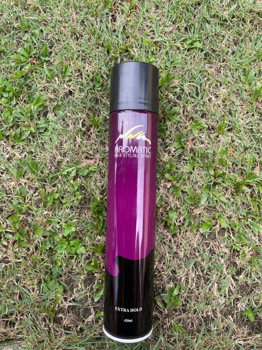 Aromatic Hair Styling Spray 420ml | Lazada