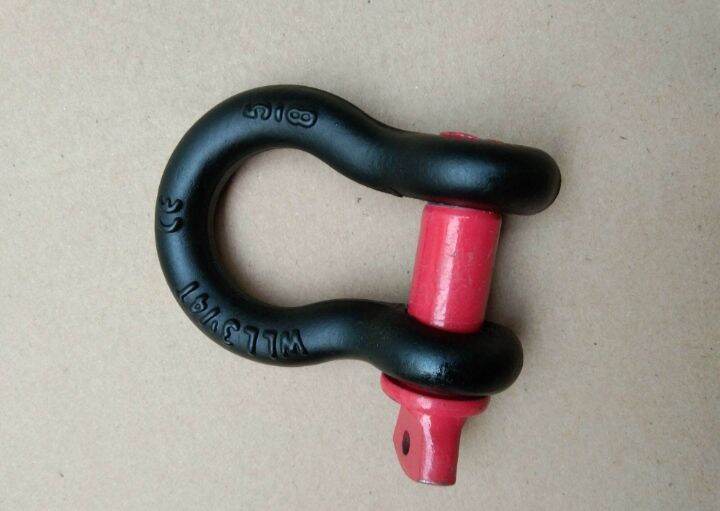 shackle omega atau anting derek anting towing mobil towing hook shackle ...