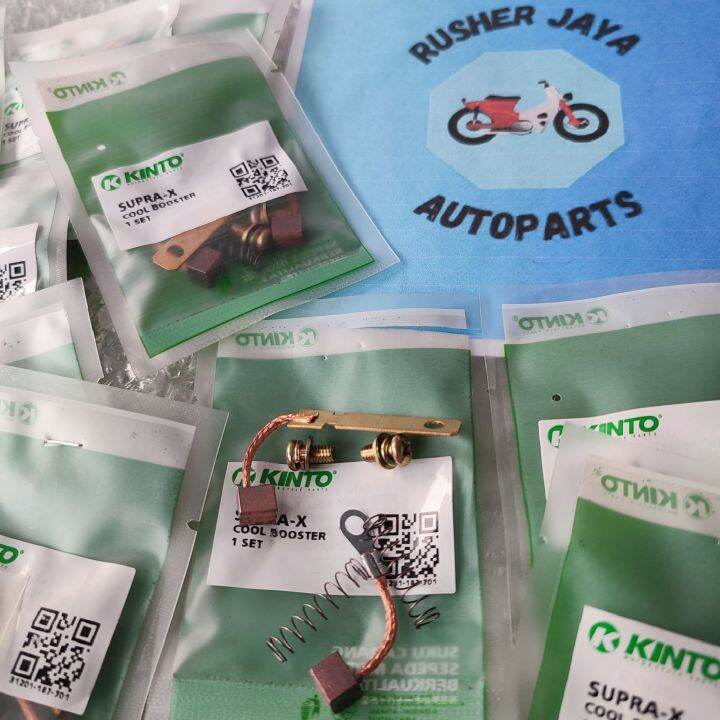 COOL STATER COOL BOOSTER HONDA SUPRA X GRAND KINTO | Lazada Indonesia
