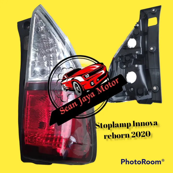 stoplamp lampu stop kijang Innova reborn tahun 2020 satuan | Lazada ...
