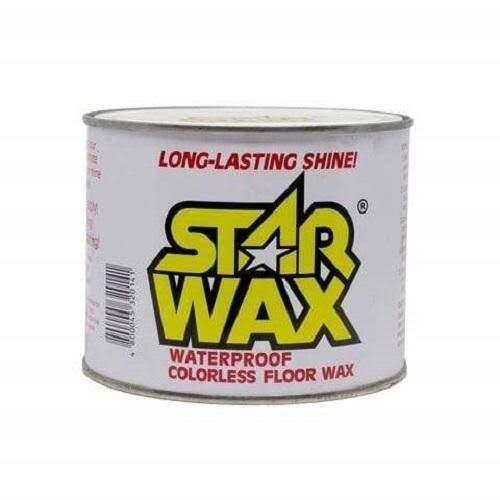 Star Wax Colorless Floor Wax 450g Starwax or 450 grams | Lazada PH
