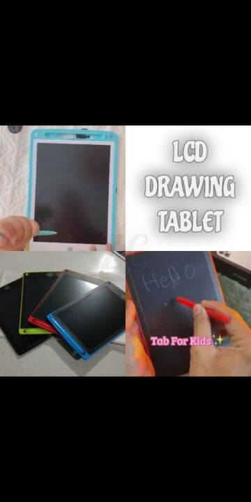 LCD DRAWING TABLET | Lazada Indonesia