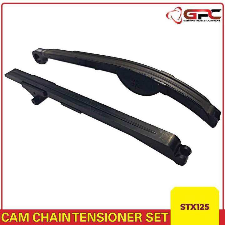 Stx125 cam chain tensioner guide set gpc | Lazada PH