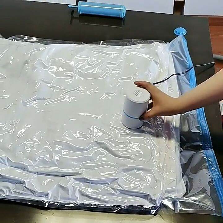 24HRS Delivery Stock M'sia Big Size With Hanger Travel Storage ...