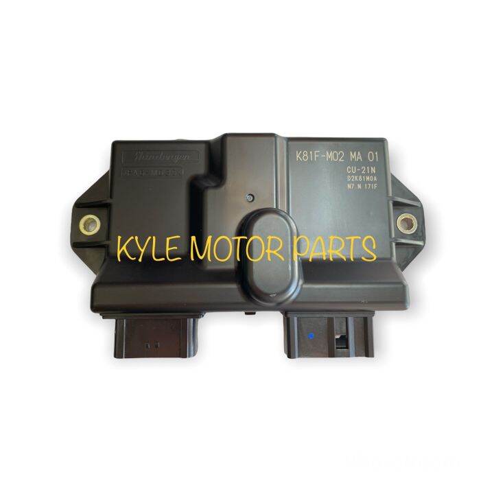 HONDA BEAT ENGINE CONTROL UNIT ECU ORIGINAL 100% | Lazada
