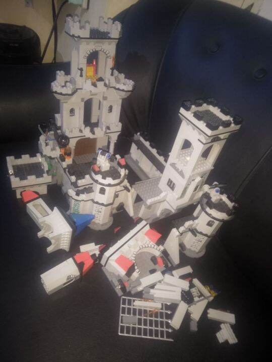 lego like castle unbuilt no manual | Lazada PH