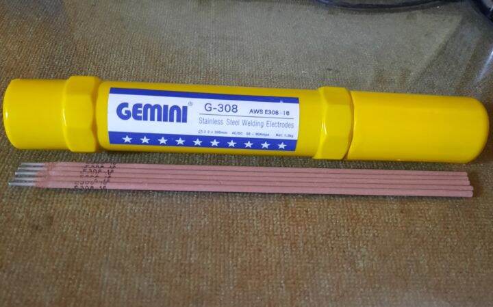 Que hàn inox 2.5mm G-308 | Lazada.vn