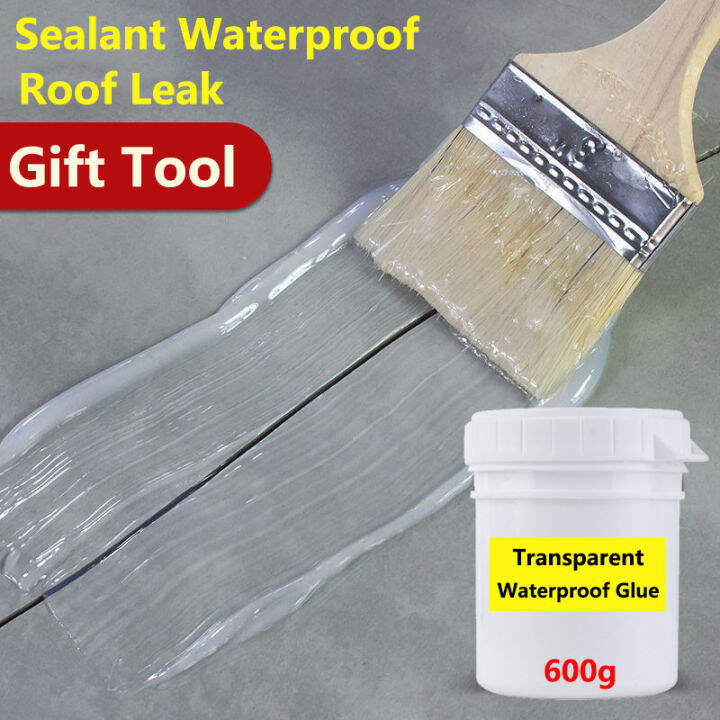 600g/150g Sealant Waterproof Roof Leak Versatility Sealant Waterproof ...