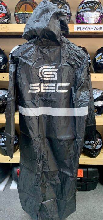 Sec raincoat 1pc poncho | Lazada PH