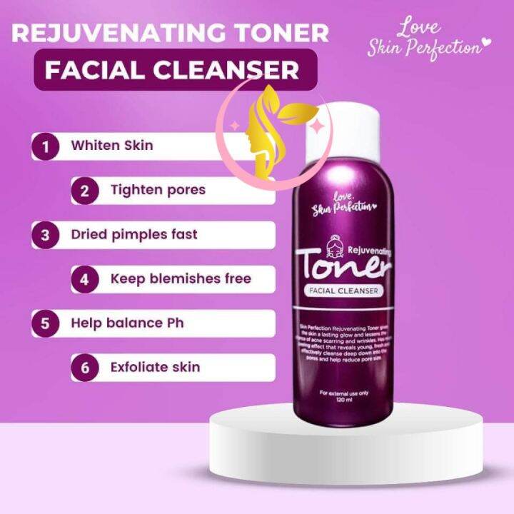 SKIN PERFECTION BIG TONER 100ML | Lazada PH