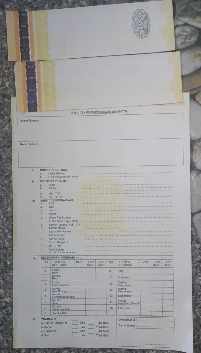 Kertas Gesek No Rangka No Mesin Samsat Polda Stiker | Lazada Indonesia Kertas Gesek No Rangka No Mesin Samsat Polda Stiker | Lazada Indonesia