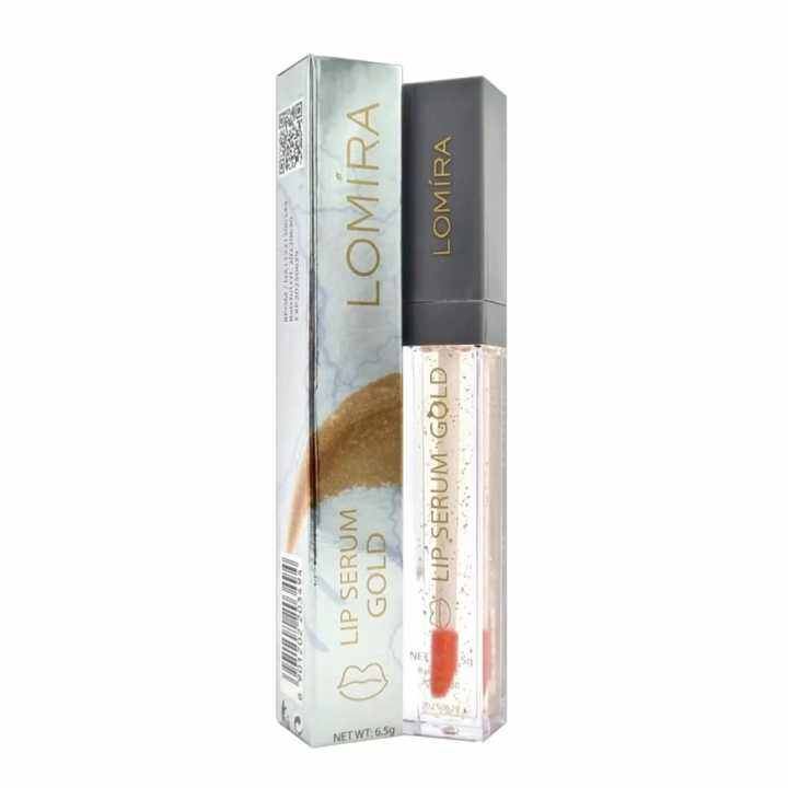 Lomira Lip Serum GOLD | Lazada Indonesia