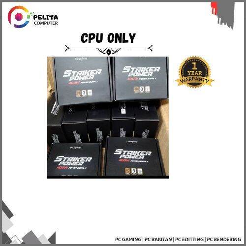 power supply infinity 420w | Lazada Indonesia