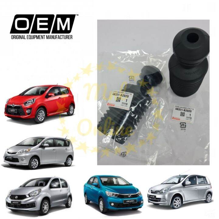 48331-BZ020 PERODUA MYVI,MYVI LAGI BEST,ALZA,VIVA,AXIA,BEZZA FRONT ...