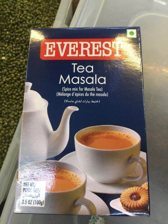 Everest Tea Masala 100g | Lazada