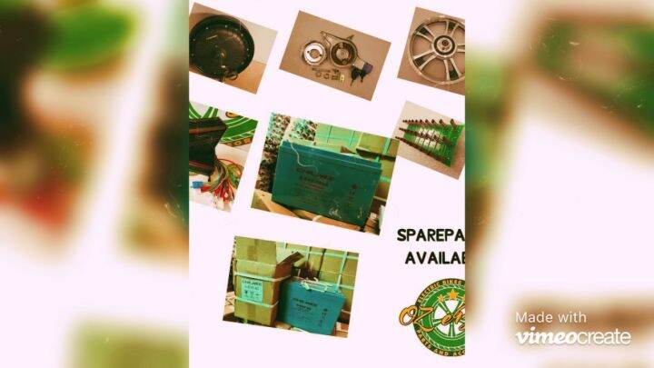 Electric bike side fender/mud guard for romai mini cruz | Lazada PH