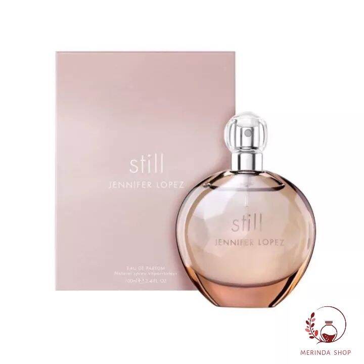 น้ำหอมแท้ J Lo Still EDP. 100ml กล่องซีล (Jennifer Lopez Still ...