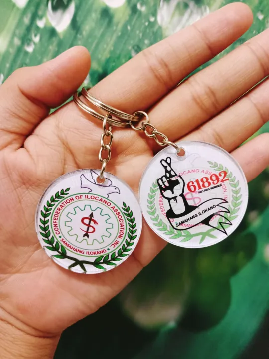 CIASI KEYCHAIN | Lazada PH