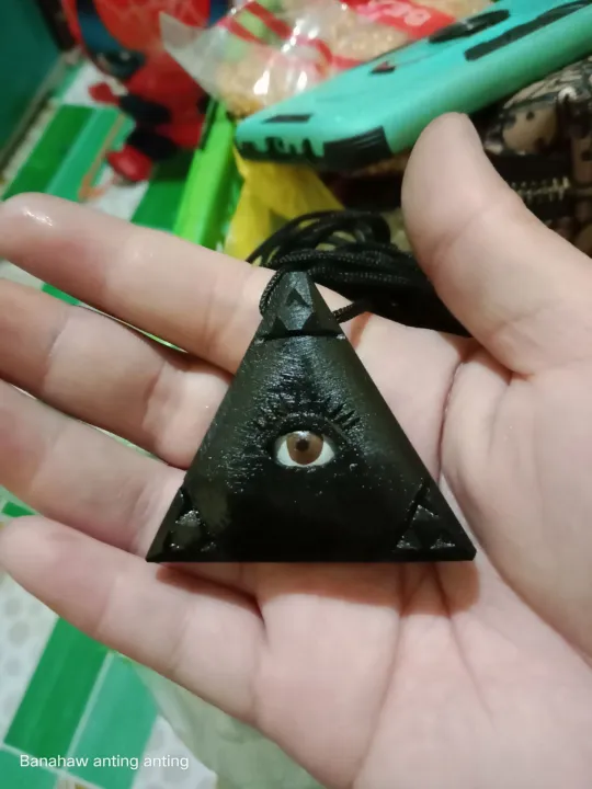 trepsiko necklace ukit sa d8gnum gabay PAMPROTEKSYON sa masasamang ...