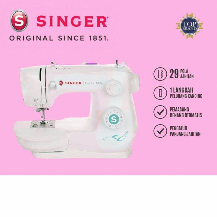 singer 3337 | Lazada Indonesia