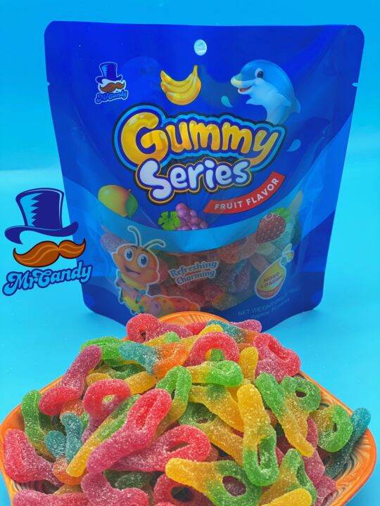 Key Gummy Candy 250G | Lazada PH