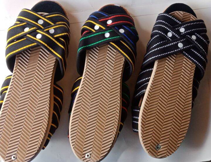 Alpombra mens sandal aunthentic | Lazada PH