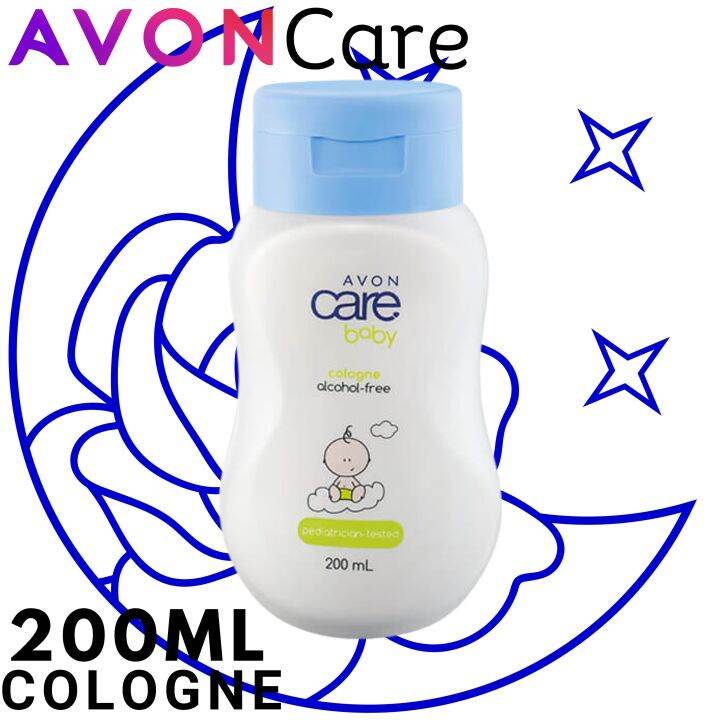 AVON Care Calming Baby Cologne 200ml | Lazada PH