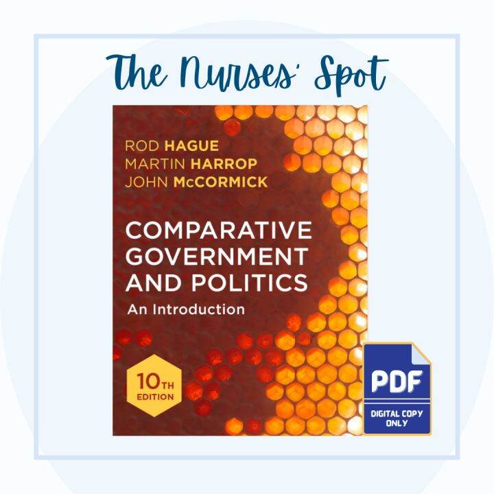 Comparative Government and Politics: An Introduction 10th Edition ...