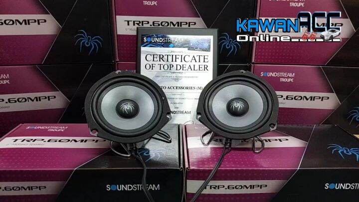 SOUNDSTREAM Perodua Myvi Viva Axia Bezza Alza Aruz Proton Saga Speaker ...