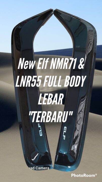 TALANG AIR ELF NMR71 & LNR55 FULL BODY LEBAR " TERBARU" 2 pintu, 2021 ...