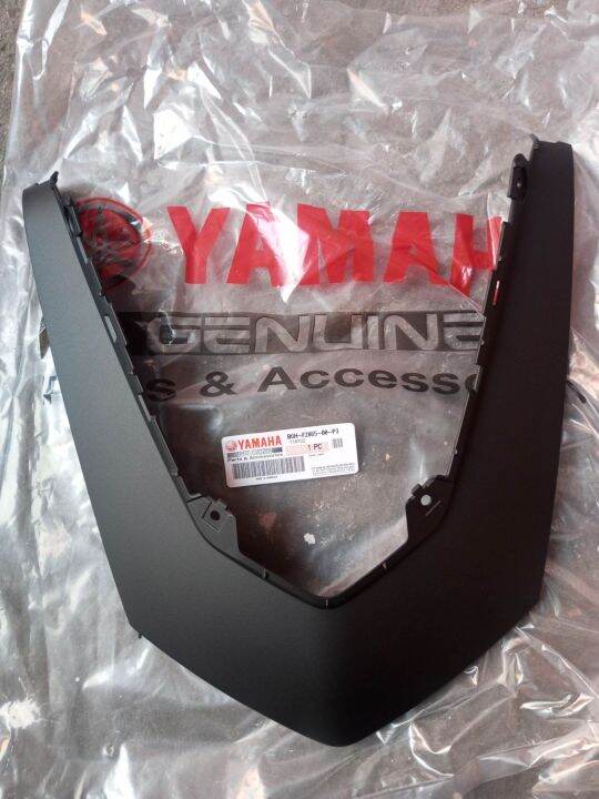 NMAX V2 FRONT COVER BIG U ORIGINAL YAMAHA | Lazada PH