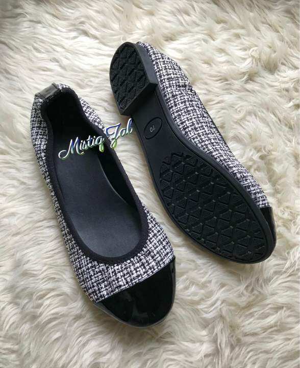 Kai Marikina Made Women’s Flats by: Mistiq’Zab (Smaller than usual. Add 1size bigger for slim ...