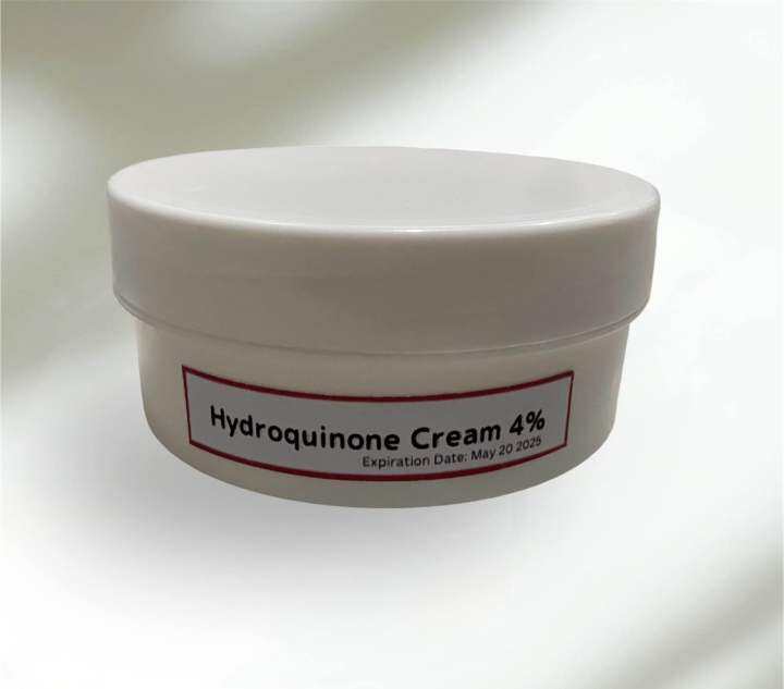 Hydroquinone Cream 4% 100g (Melasma Remover) | Lazada PH