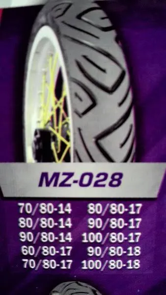 BAN LUAR MIZZLE MZ028(BUKAN TUBLES) RING 17 UKURAN 50 60 70 80 90 100 ...