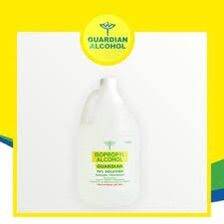 Guardian Alcohol 70% Isopropyl Alcohol | Lazada PH