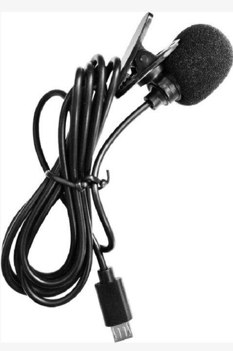 Microphone rời cổng Micro Usb cho SC3, SC50 & SC6, Mic rời SC50 chính ...