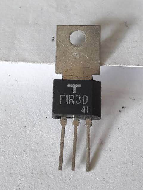 THYRISTOR SCR FIR3D SCR FIR3D | Lazada Indonesia