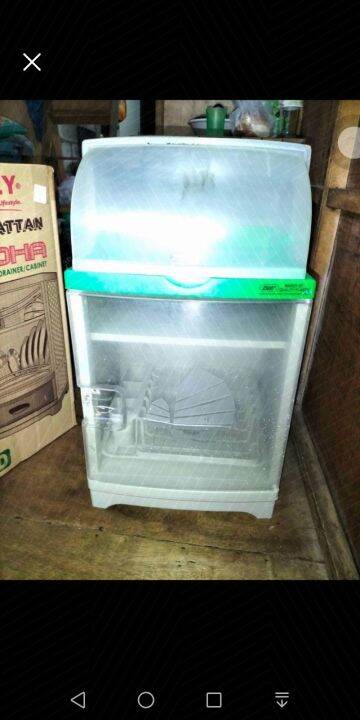 preloved Zooey Dish drainer | Lazada PH