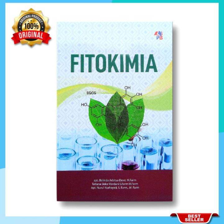 Buku FITOKIMIA, TERBARU | Lazada Indonesia