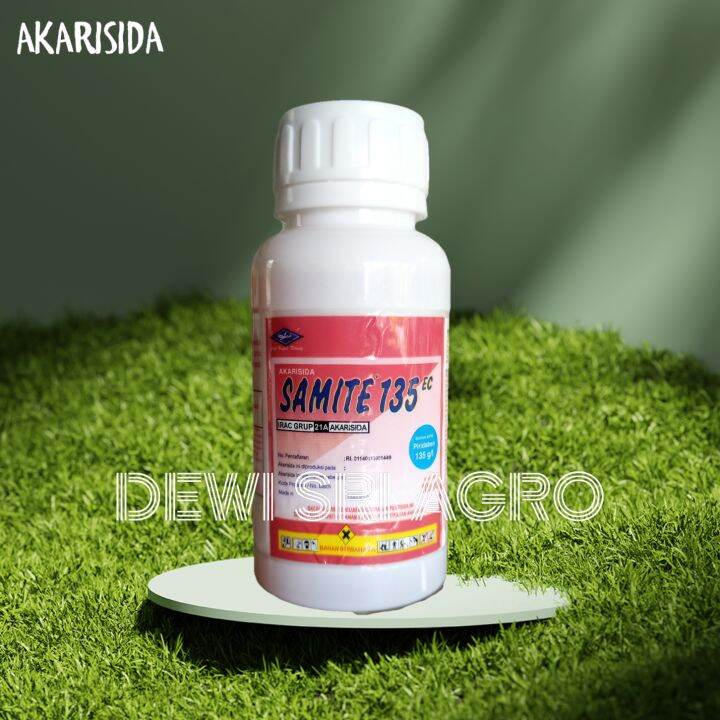 Akarisida Samite 135 EC kemasan 100 ml | Lazada Indonesia