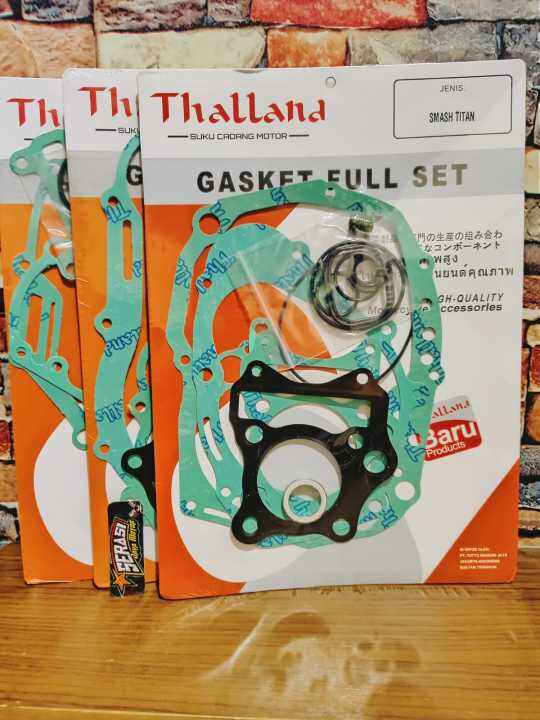 PAKING FULL SET SMASH TITAN PAKING FULSET SMASH TITAN | Lazada Indonesia